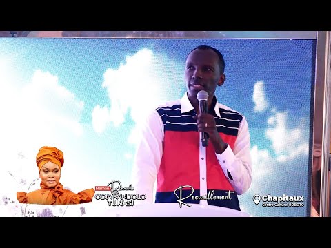 LA DEFINITION DE LA SOUVERAINETE DE DIEU by Chris NDIKUMANA