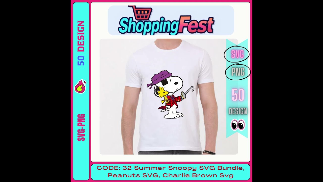 Snoopy Peanuts Bundle 50,Snoopy Dog Svg, Digital Art Work, Digital Download,Charlie Brown