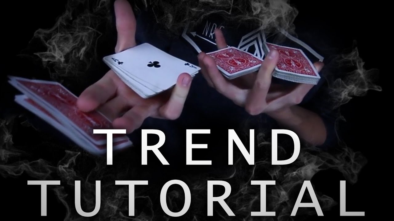 TREND || Flourish || Tutorial