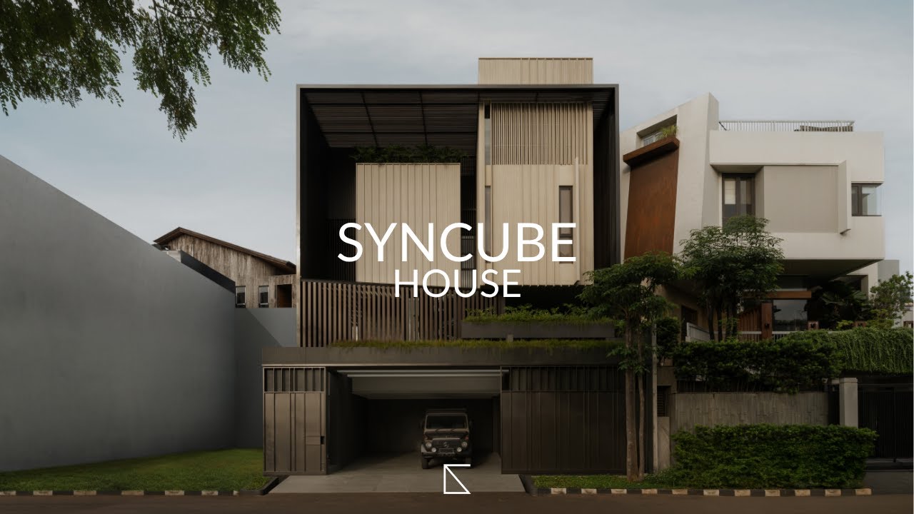 SYNCUBE HOUSE