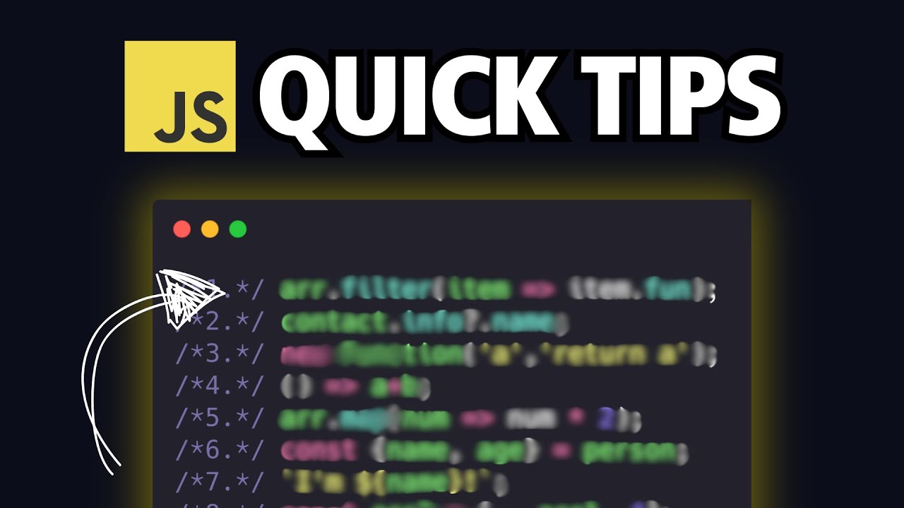 JavaScript Tricks Every Developer Should Know