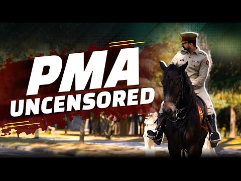 Life at PMA Kakul | Pride of Pakistan | Inside the Pakistan Military Academy | Documentary