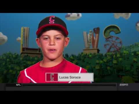 #LLWS16: Meet The Teams - Canada