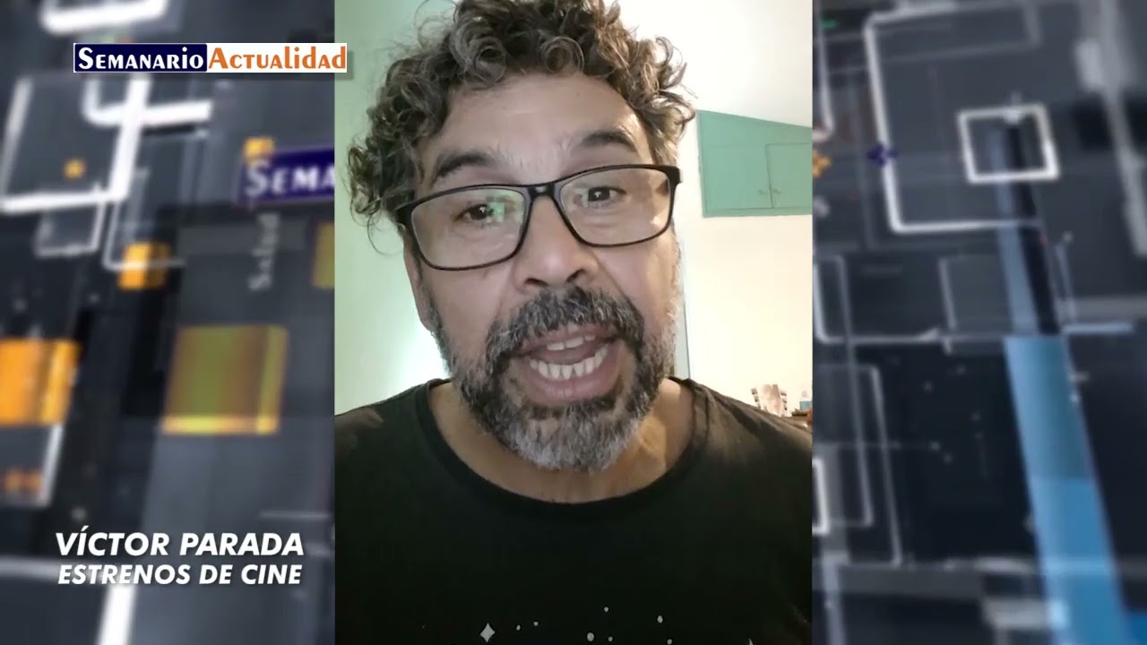 El séptimo arte y lo mejor del streaming con Víctor Parada – Semanario ...