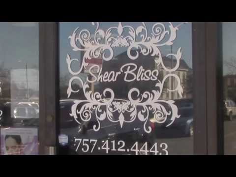 Shear Bliss Hair Salon in Virginia Beach