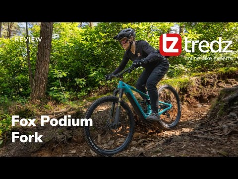 Fox Podium Fork Review | Tredz | Online Bike Experts