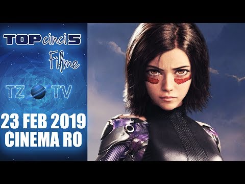 TOP 5 Filme noi in cinema - 23 Februarie 2019