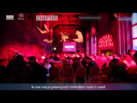 Movies at Monuments | Ffilmiau Mewn Henebion
