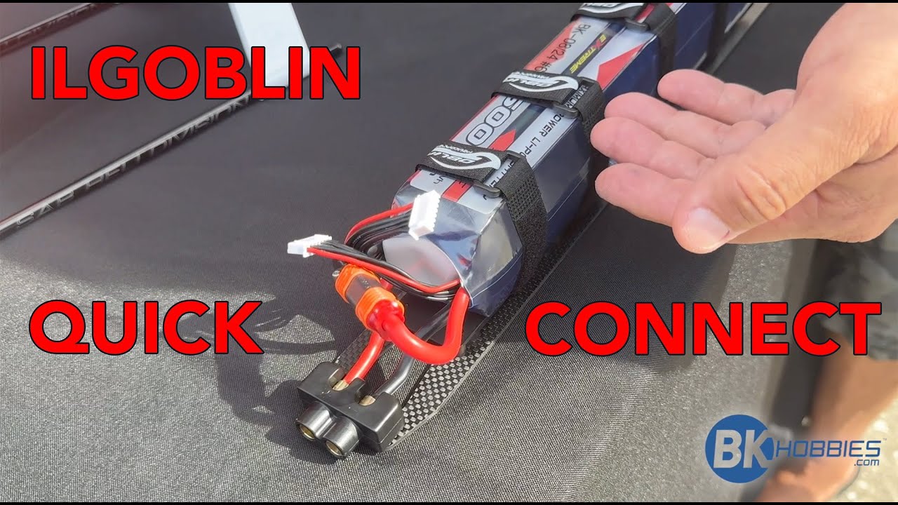ilGoblin Quick Connect
