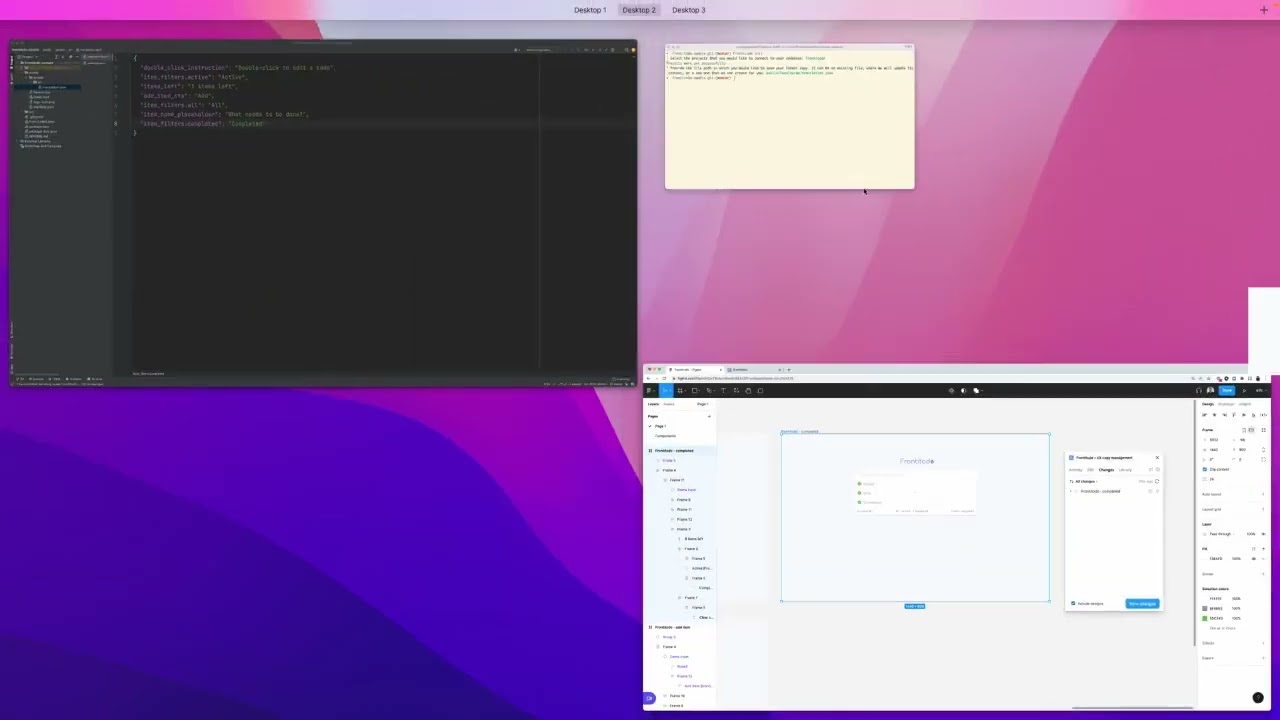 Frontitude's Developer CLI