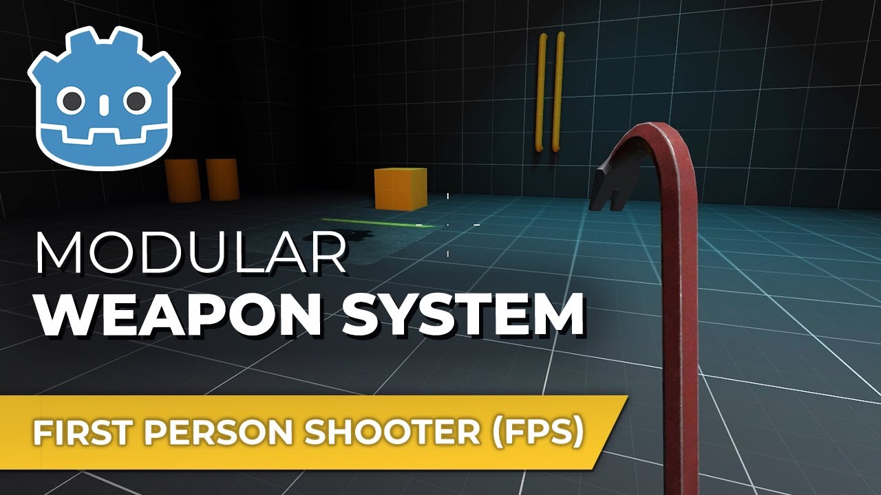 Question about best practices when creating items - Help - Godot Forum