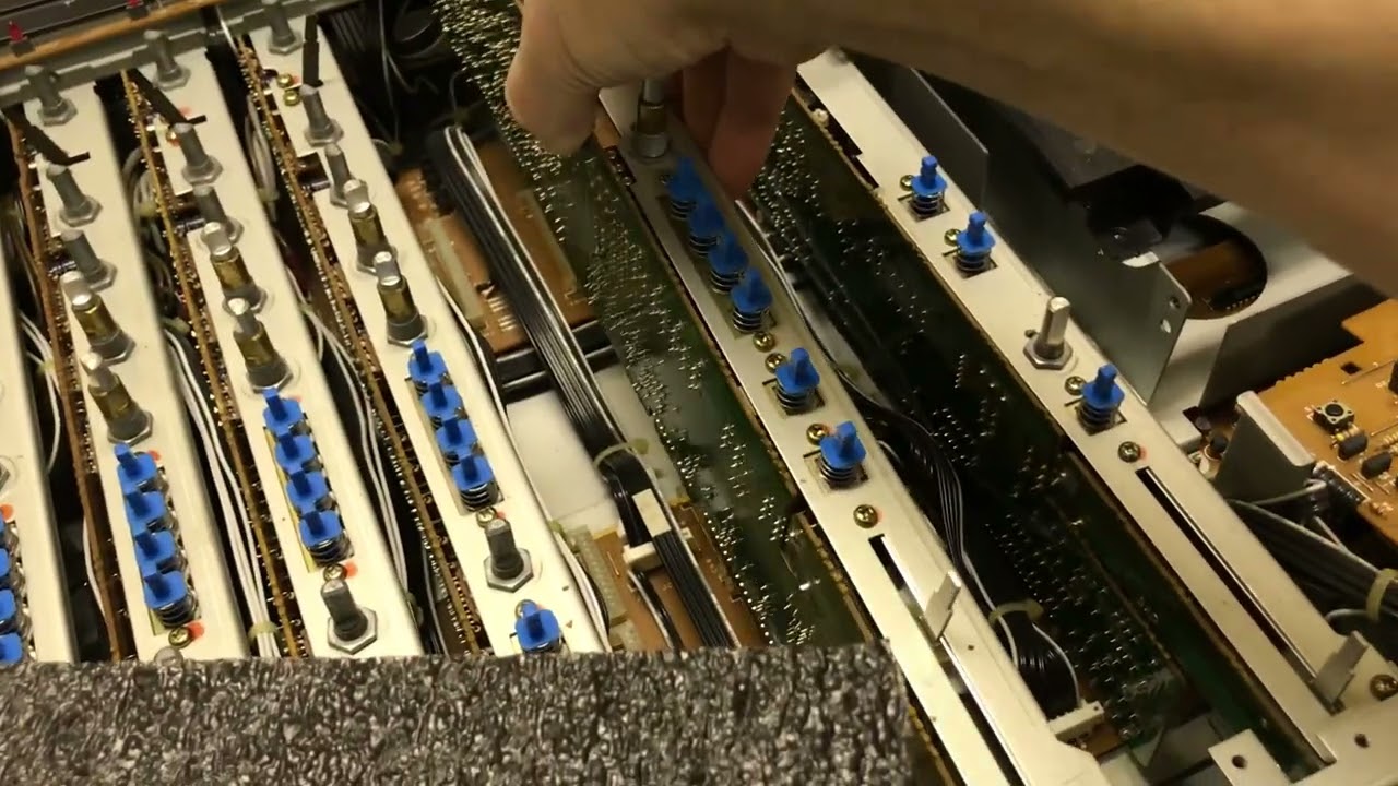 Audio Technica AT-RMX64, Removing Modules, Tips, Tricks, and Other Musings!