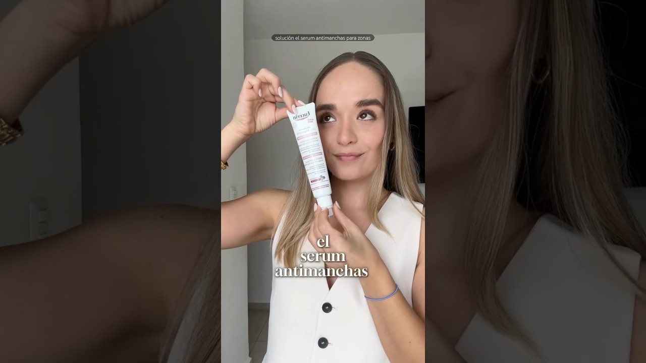 ¿Cómo quitar manchas de las axilas y zonas íntimas? 🌫️ #eucerin #serum #antipigmentation #thiamidol