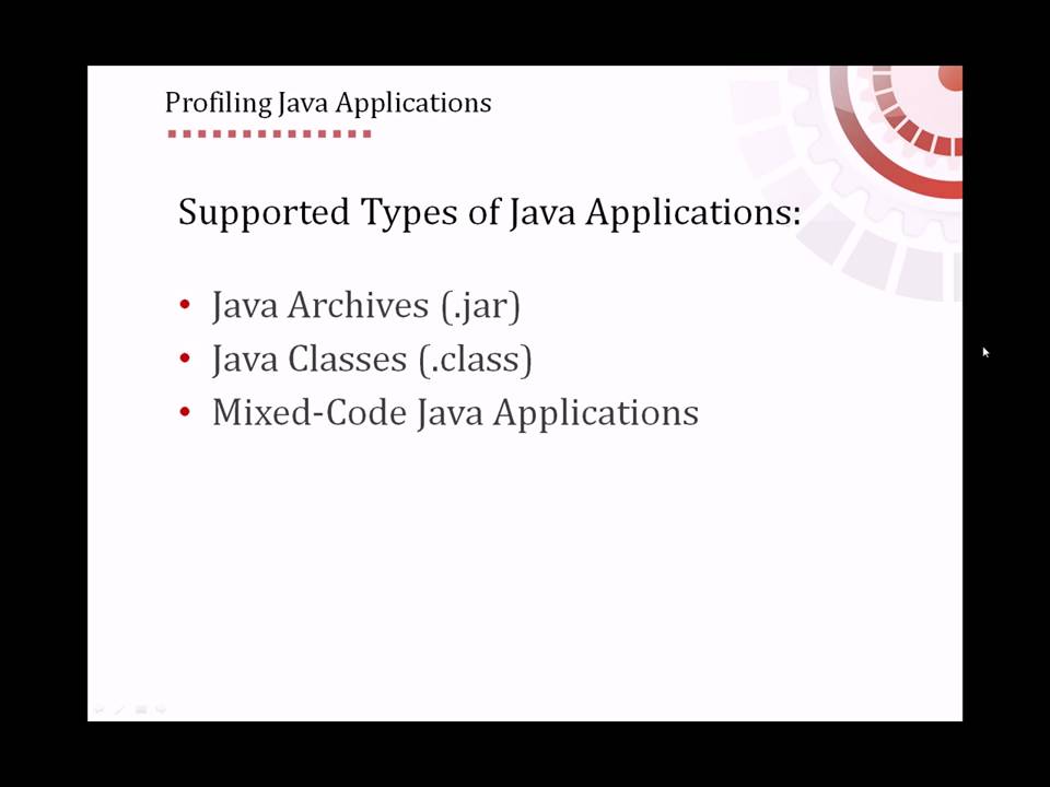 Profiling Java Applications With AQtime