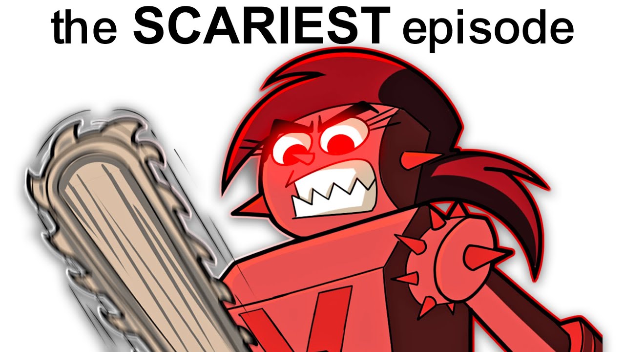 Fairly OddParents Scariest Episode