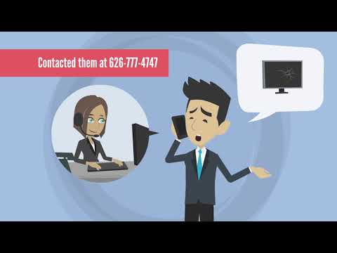 Certified Computer Repair Store Near You | Guaranteed Computer Repair Service in Glendora
