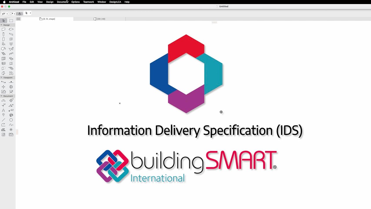 IDS Import in Archicad