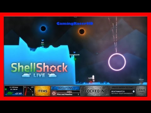 Steam Community :: Video :: ShellShock Live - Dream Team #29 - KMS WITH PINS AND NEEDLES ...