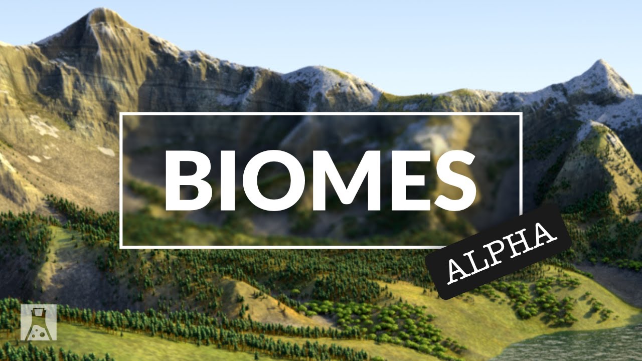 Intro to Biome Toolset | SideFX Labs