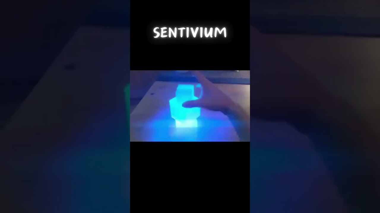 MIND-BLOWING Holograms Controlled by HANDS! (Microsoft HoloLens)