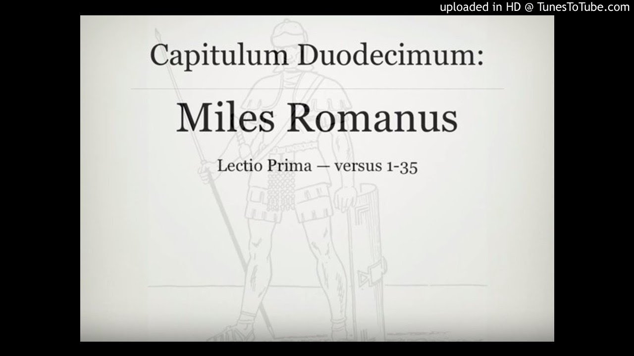 Miles Romanus