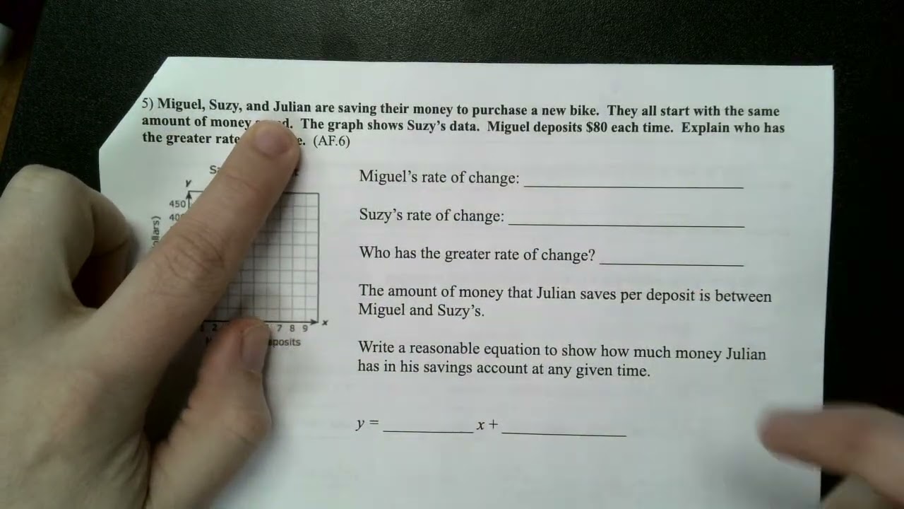 Unit 3B Study Guide Walkthrough.