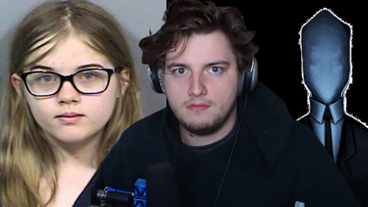 The Slenderman Stabber ESCAPED (sort of)