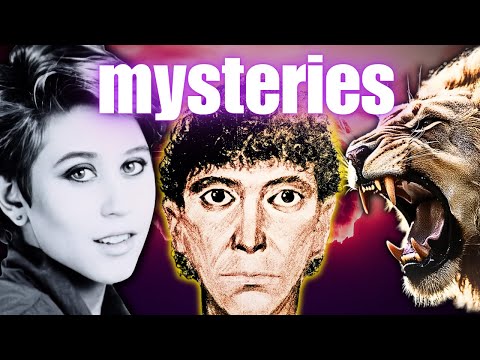 2 Hours of the Creepiest Unsolved Mysteries Ever