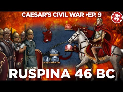 Great Roman Civil War | Map and Timeline