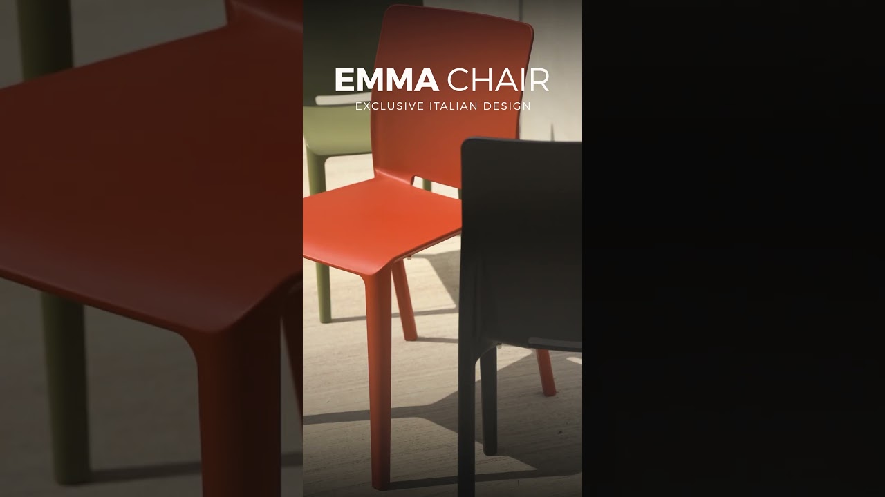 Emma chair - Mobili Fiver