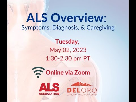 ALS Overview: Symptoms, Diagnosis, & Caregiving