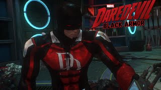 NEW Daredevil Black Armor at Batman: Arkham Knight Nexus - Mods and ...