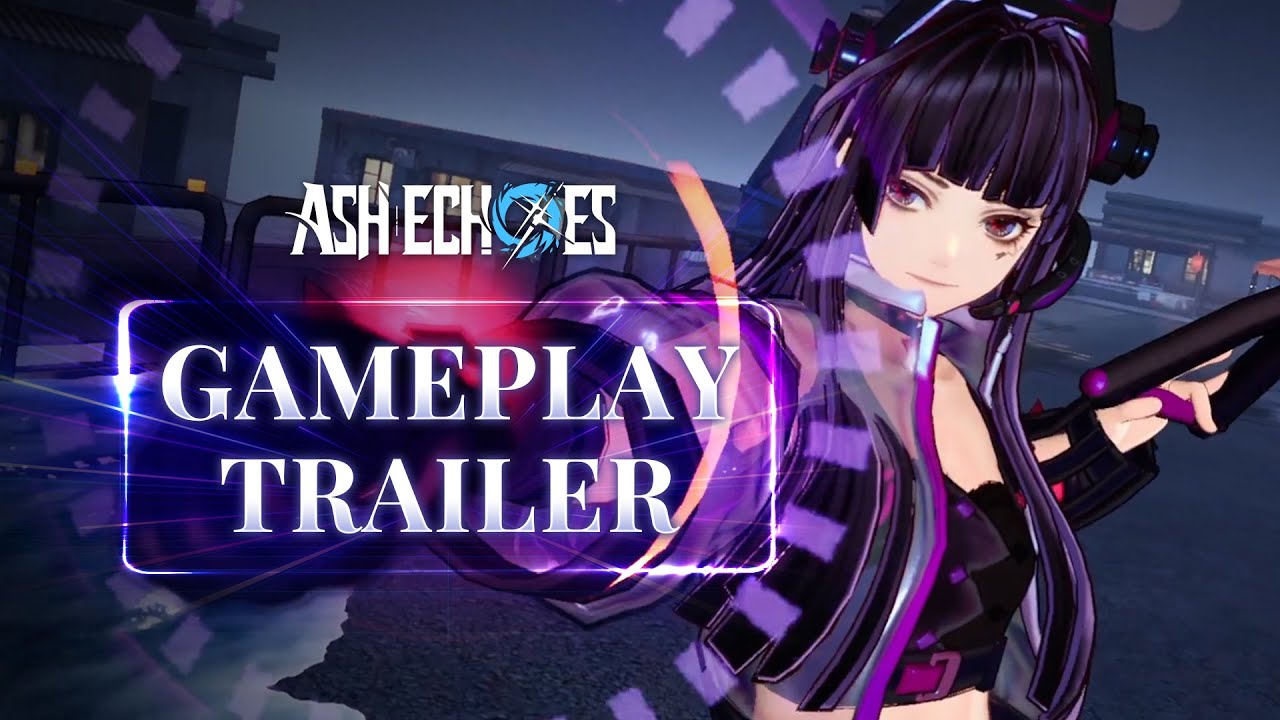 Ash Echoes - Gematsu