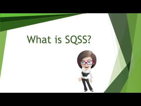 What is SQSS?