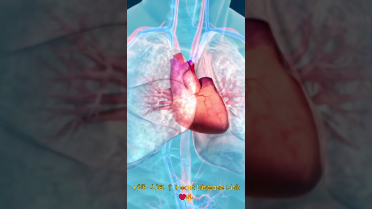 The SHOCKING Truth About Secondhand Smoke 🚭