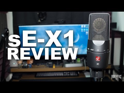 SE Electronics X1A iMuso