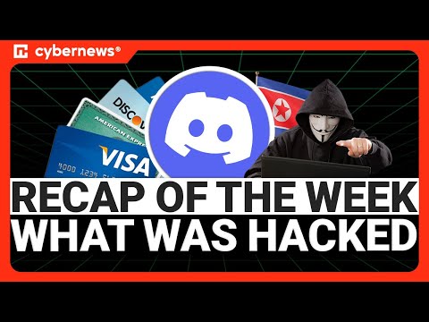 North Korea, Sysco, CocaCola and Discord | Weekly Cybersecurity News (May 15th-19th)