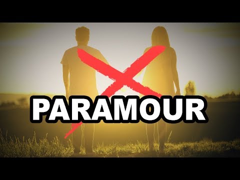 Learn English Words: PARAMOUR - Meaning, Vocabulary Lesson with Pictures and Examples