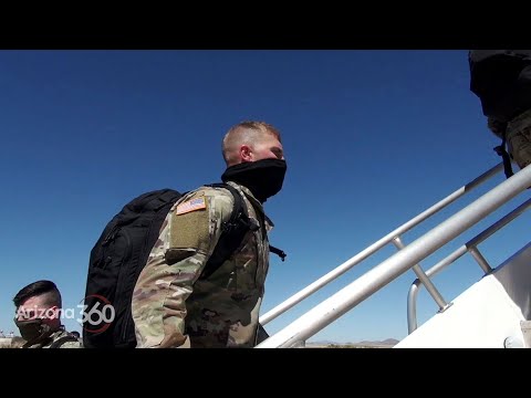 Ft. Huachcua commander on COVID-19 precautions on post