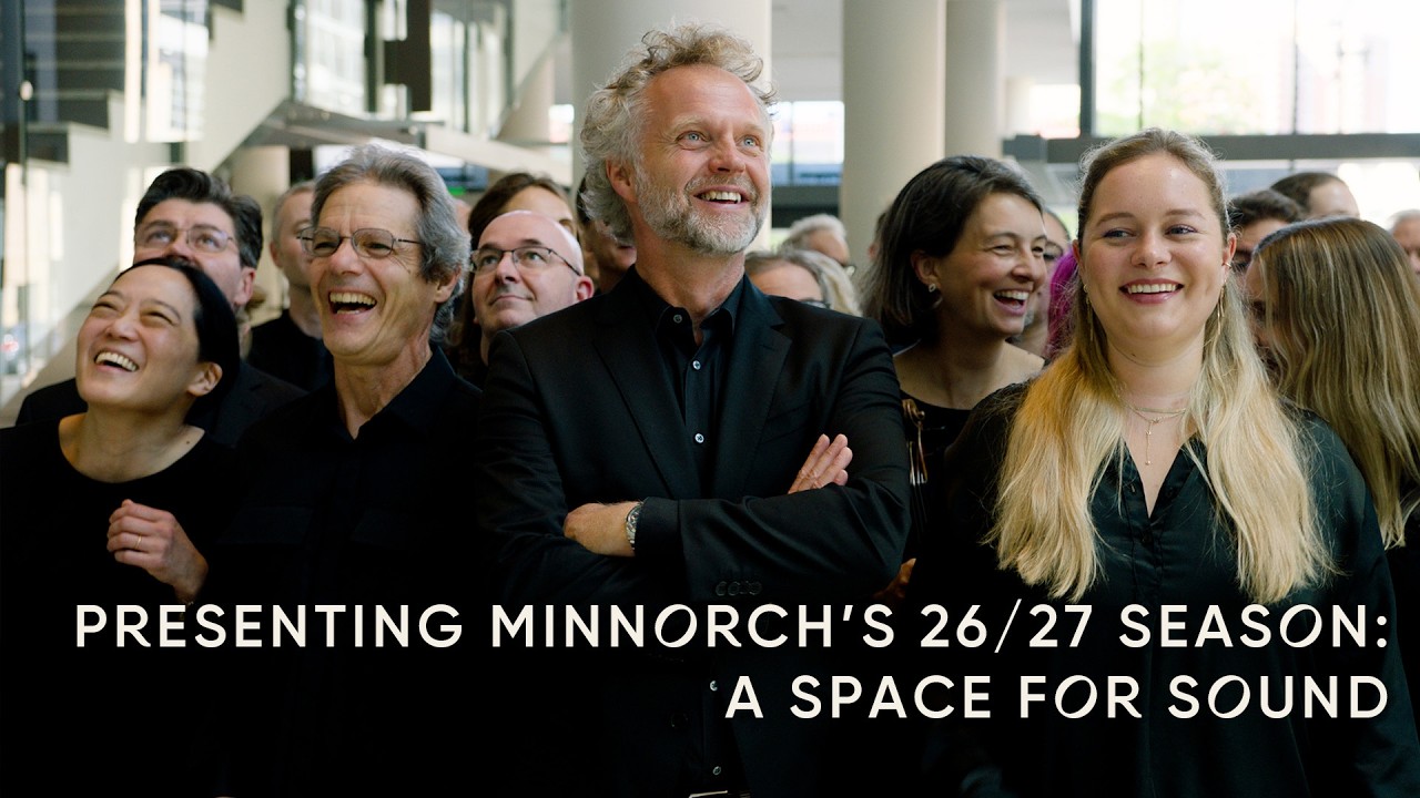Presenting Minnesota Orchestra's 2026-27 season: A space for sound