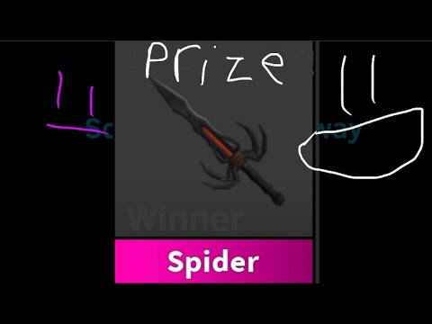 Spider value mm2