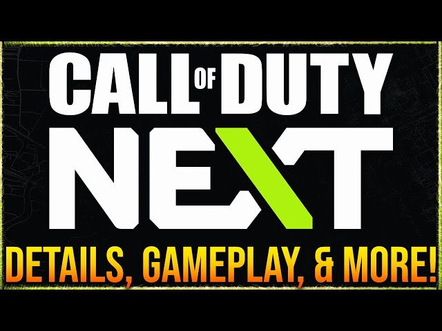 Call of Duty Next: Expected insights, air date, where to watch, and more