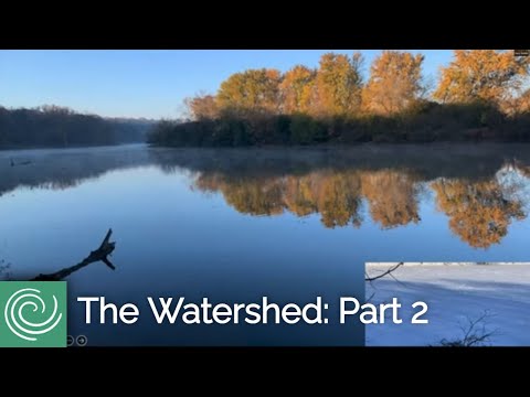 Down the Creek Series: My Watershed: Where Does It Flow?