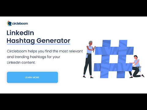 LinkedIn Hashtag Generator