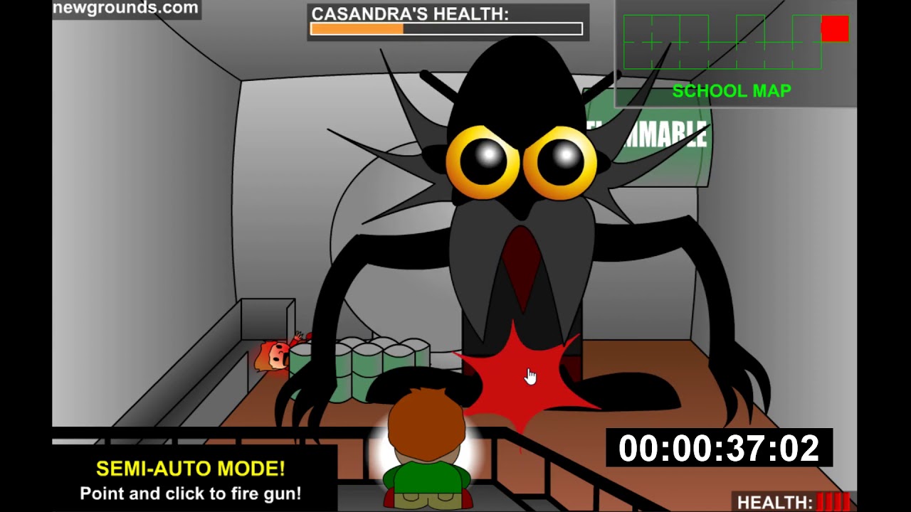 Pico's School | Speedrun | TAS WR