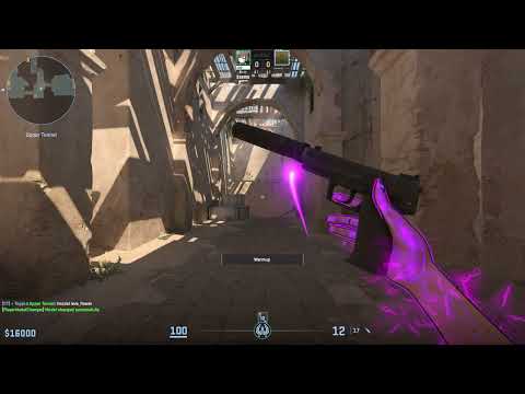 Steam Community :: Video :: GFL2 Model port CS2 - Leva Default and ...