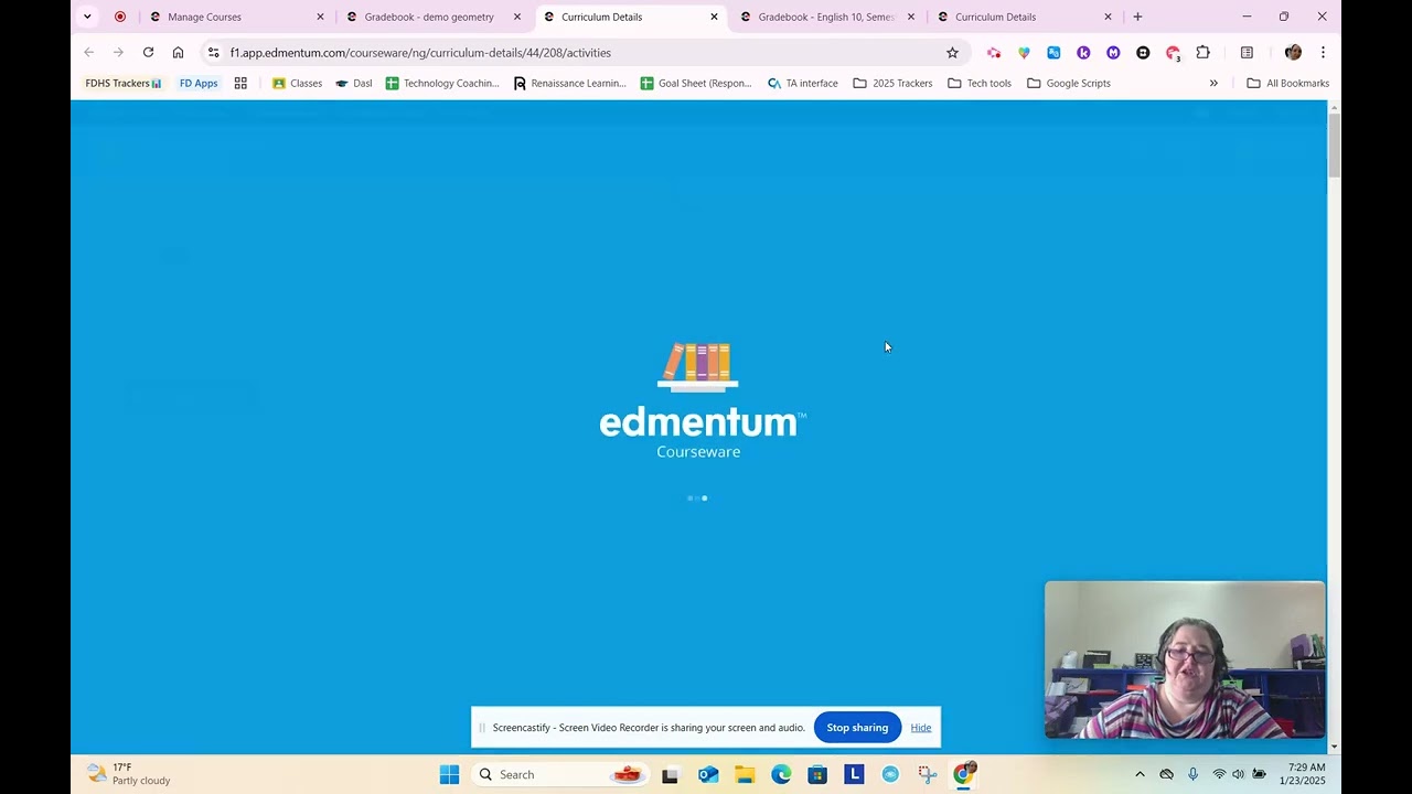 Tech Tip Navigating Gradebook Edmentum