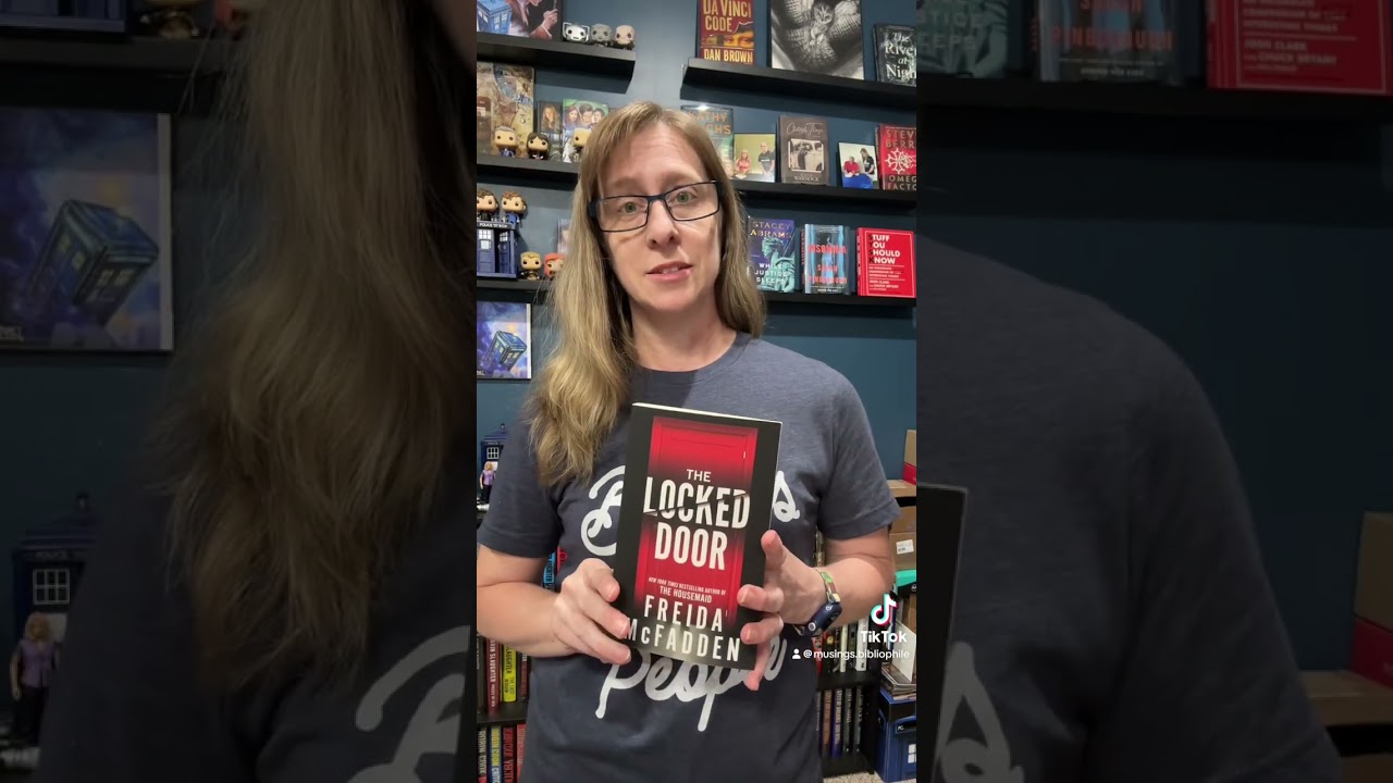 The Locked Door by Freida McFadden