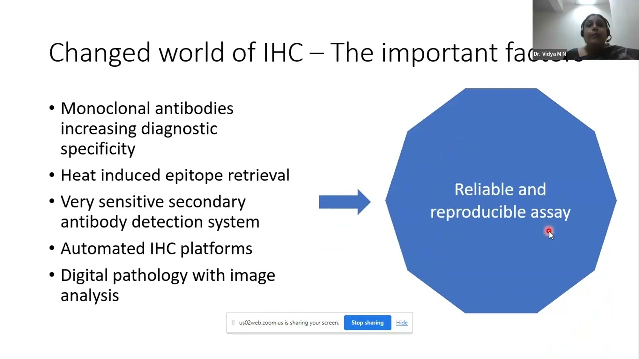 CDE Series 18: Setting up an IHC Lab-Basics and Quality Aspects
