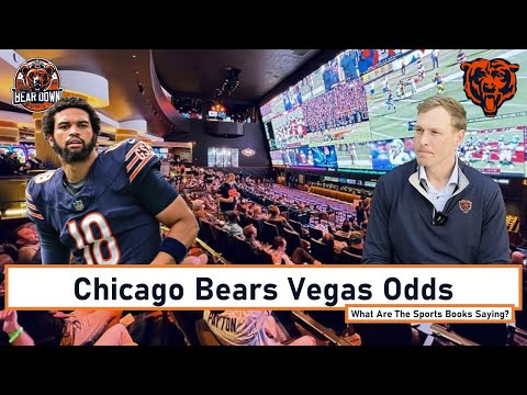 Chicago Bears Vegas Odds Breakdown